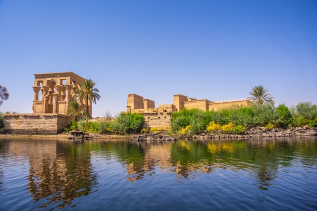 Nile River Cruises | AmaWaterways